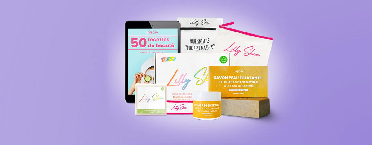 Alle Produkte – Lilly Skin Germany
