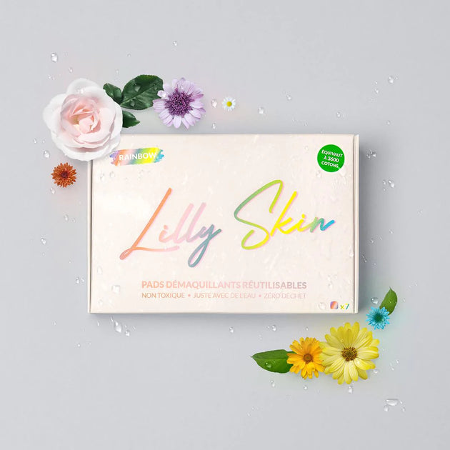 Regenbogen – Lilly Skin Germany